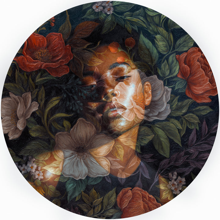 Jess Currier: LA Artist | Modern Romantic Art & Double Exposure Art ...
