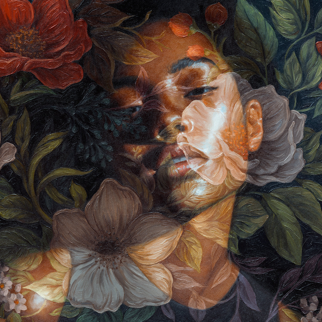 Jess Currier: LA Artist | Modern Romantic Art & Double Exposure Art – JESS CURRIER