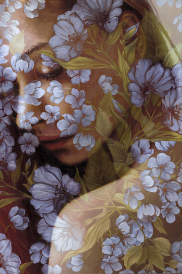 Jess Currier: LA Artist | Modern Romantic Art & Double Exposure Art – JESS CURRIER